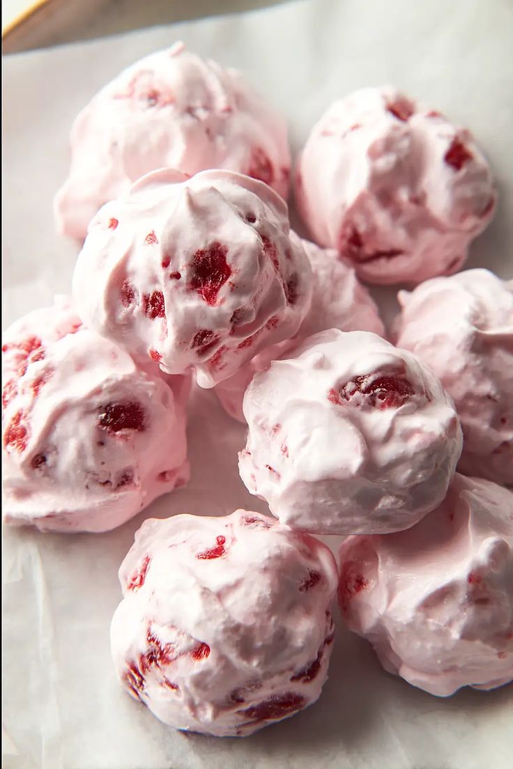 Traditional Cherry Divinity Candy – aboutbackpacks