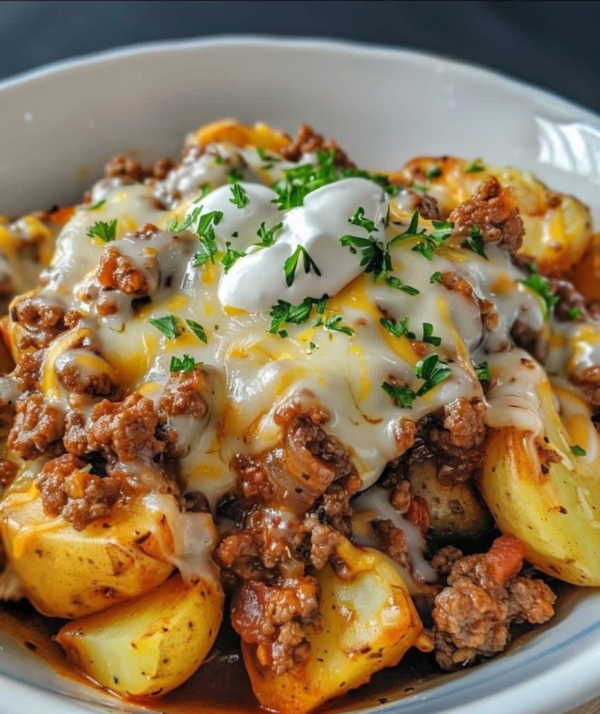 Savory Ground Beef – aboutbackpacks